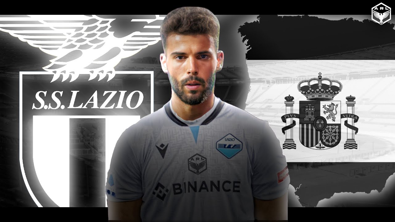MAXIMIANO 2022 HD • CRAZY SAVES • WELCOME TO SS LAZIO - YouTube
