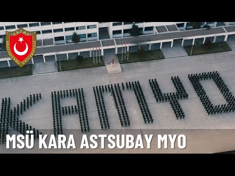 Milli Savunma Üniversitesi Kara Astsubay Meslek Yüksekokulu