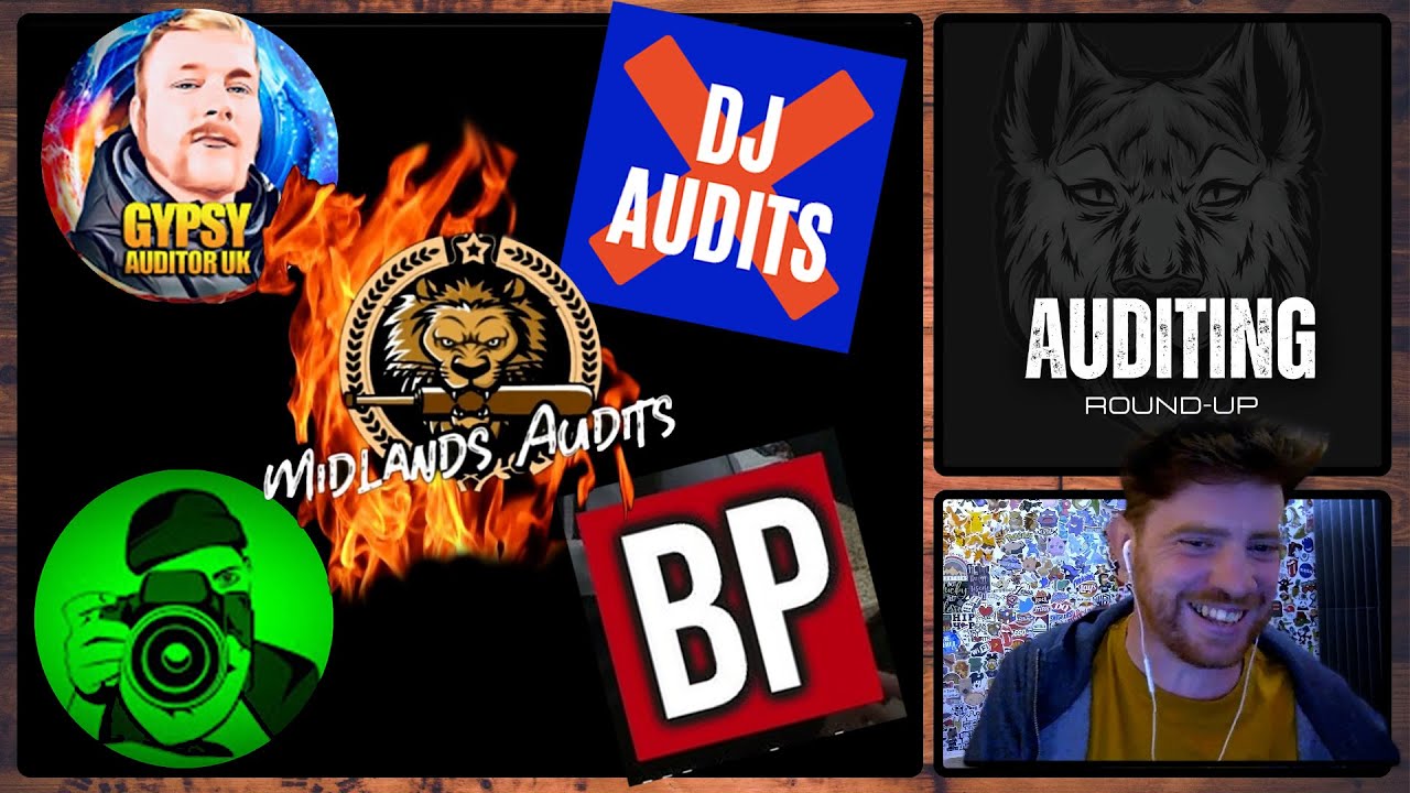 Reggie Photo is Far-Right? BP Visits dodges an attack & DJ Audits is on ...