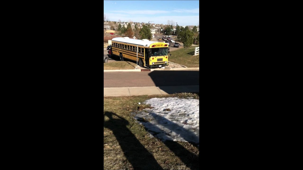 Bus Driver Fails - YouTube