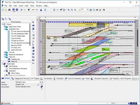 TILOS 9 0 to Network Rail QRSA Tutorial - YouTube