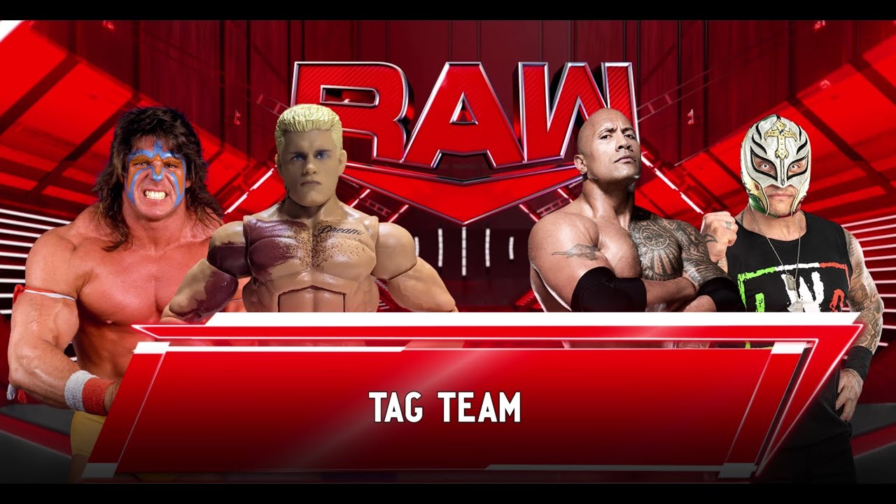 FULL MATCH - WrestleMania - Ultimate Warrior & "Elite" Cody Rhodes VS ...