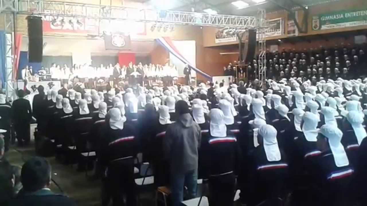 Himno oficial Grupo Ciclista Ejercito Evangélico de Chile - Aniversario ...