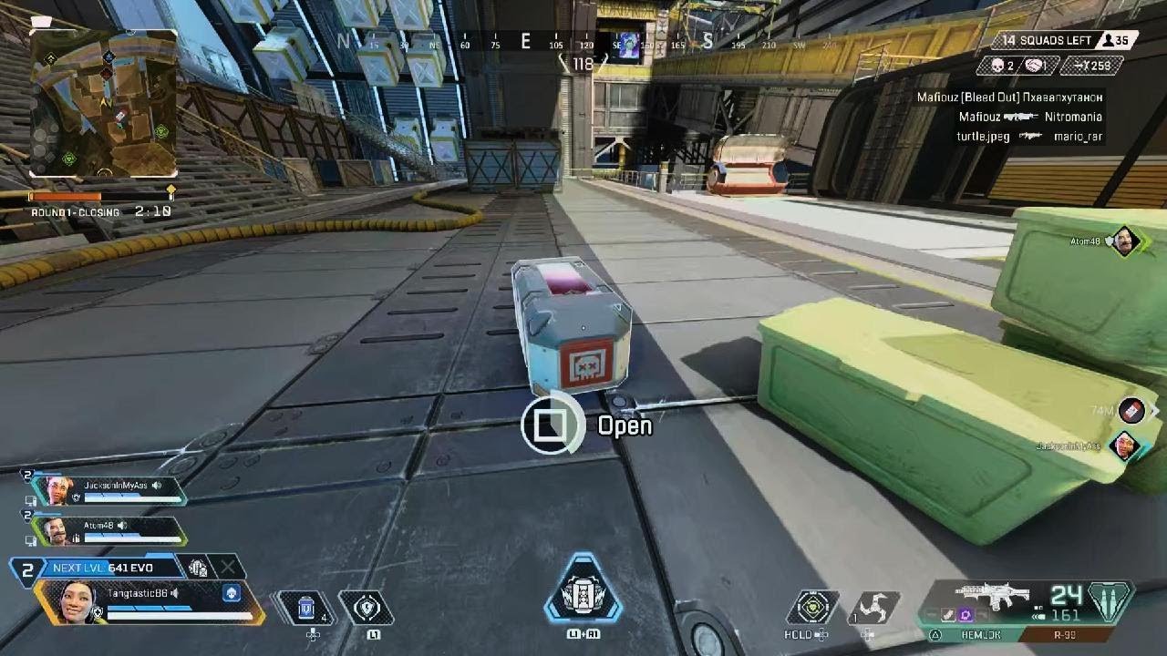 Apex Legends_Jackson Drone - YouTube
