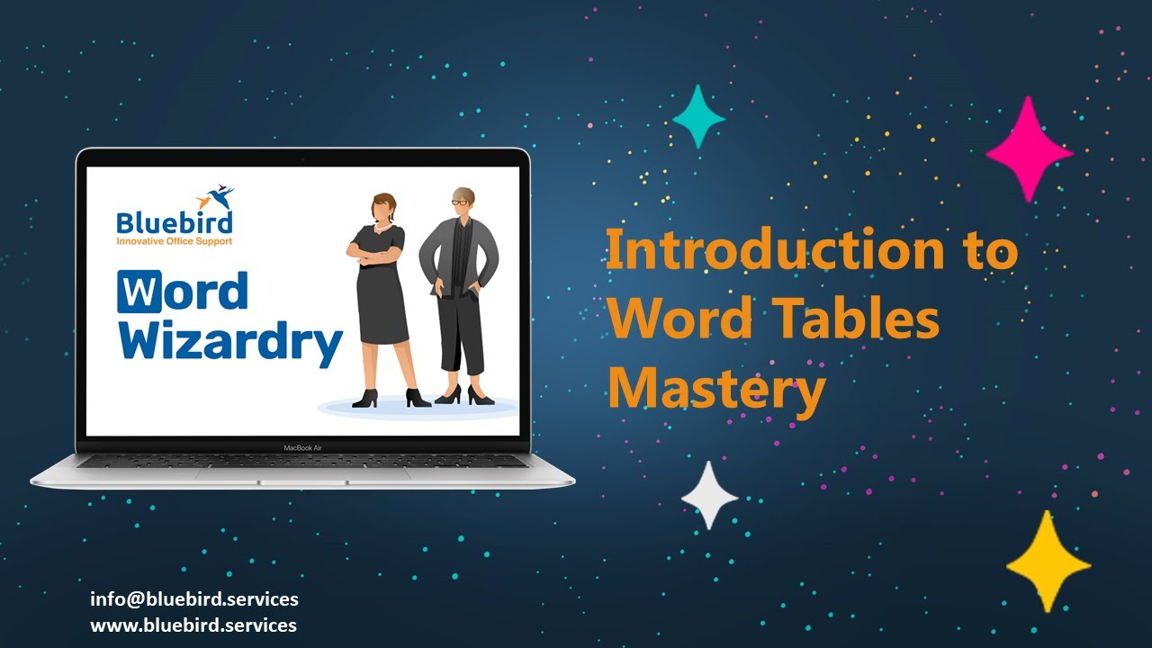 Introduction to Tables mastery - YouTube