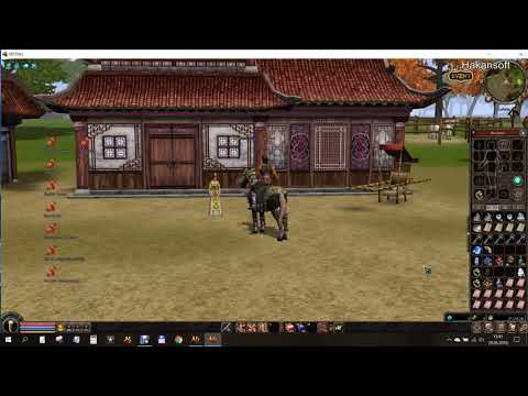 Metin2 TR Ruha bağlama