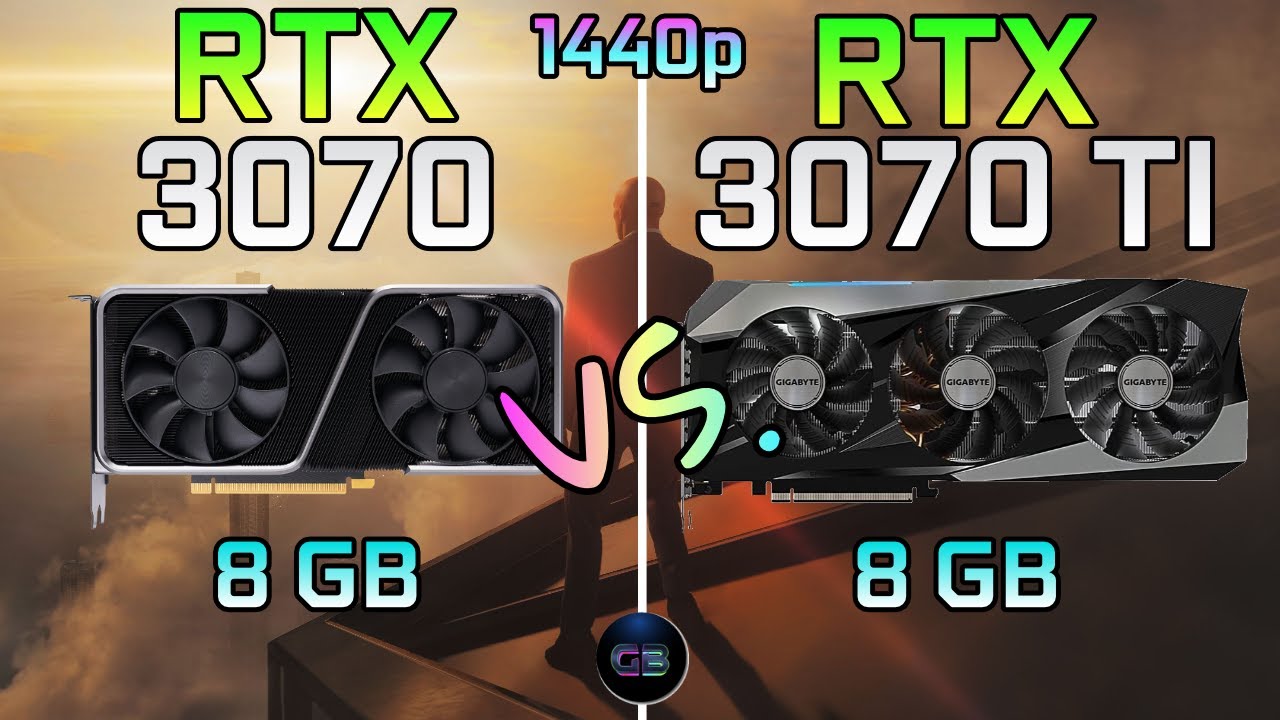 RTX 3070 vs RTX 3070 TI | 1440p | Test in 11 Games - YouTube