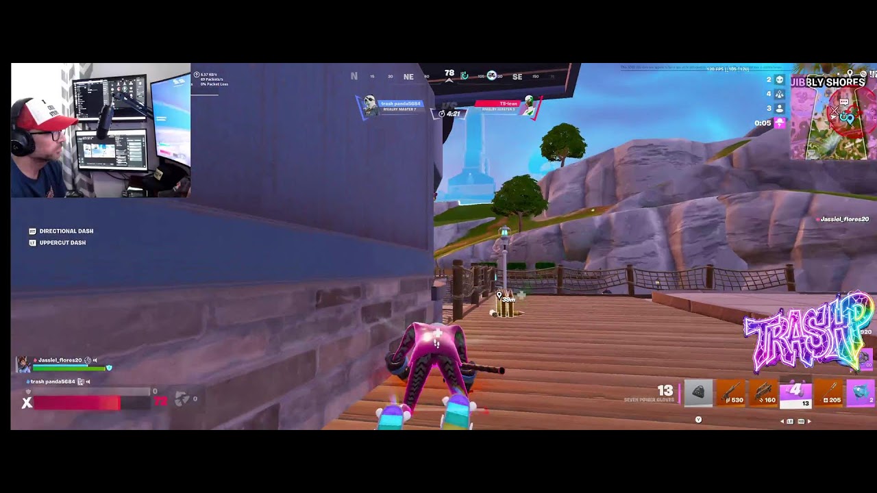 Fortnite low Taper update!!! ^_~ - YouTube