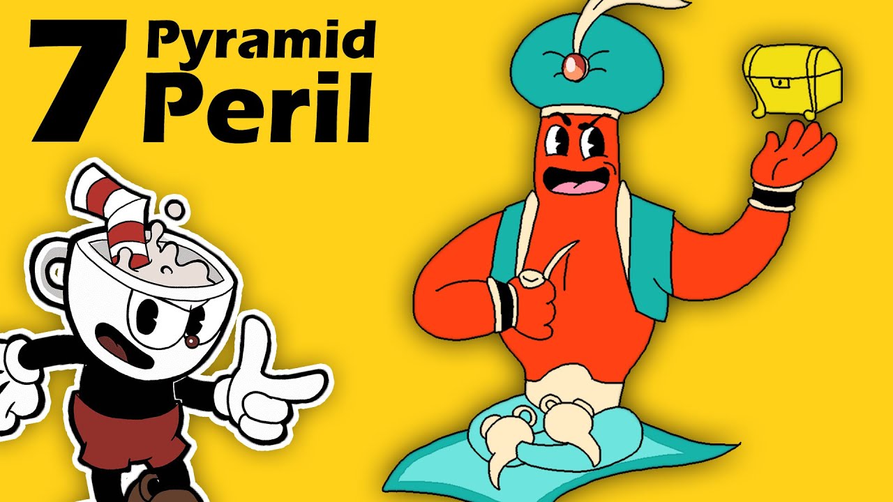 MAKE A WISH | Cuphead #7 - YouTube