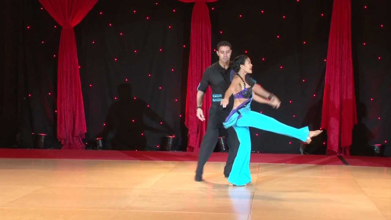 DCSX 2012 Open Swing Routine Luis Crespo & Jennifer Pasetes.mov - YouTube