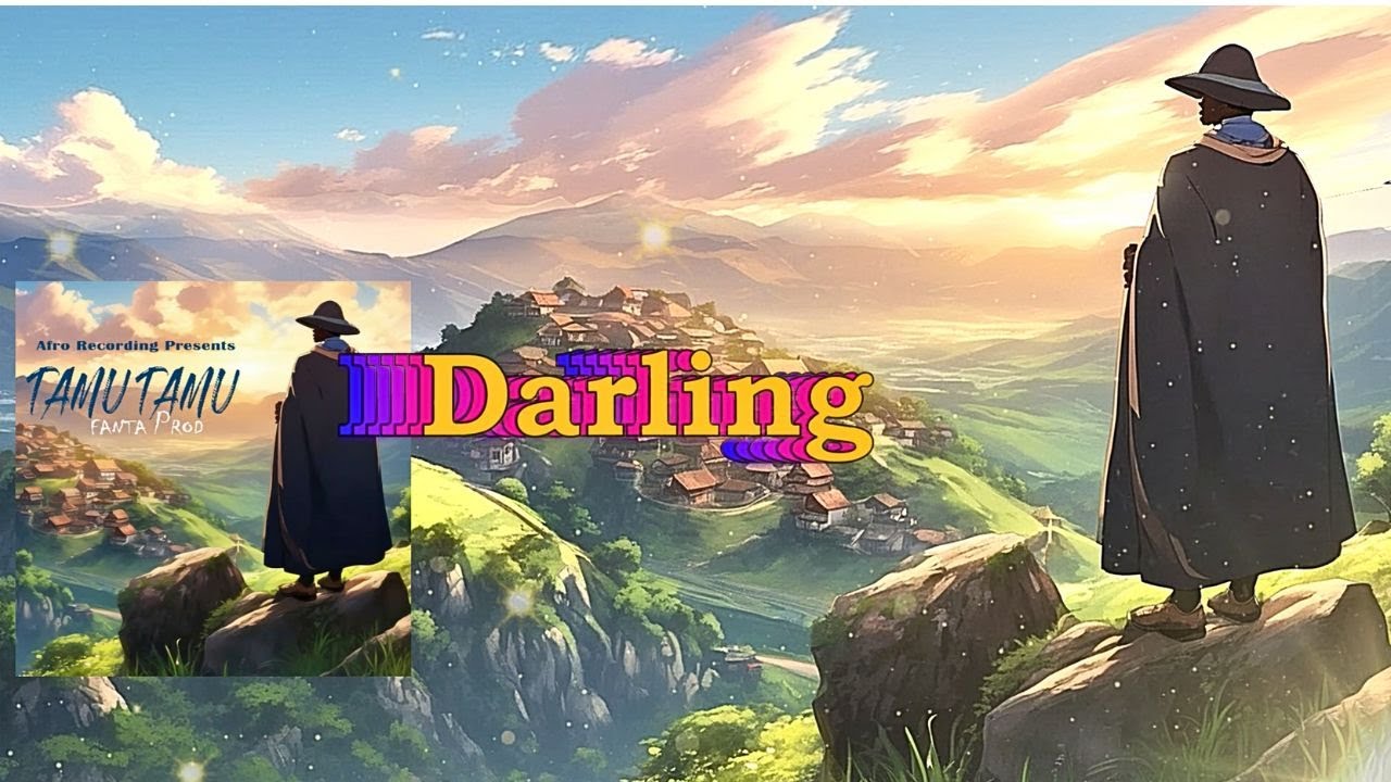 Yee Fanta - Darling Feat Guerishom ( Official Visualizer) - YouTube