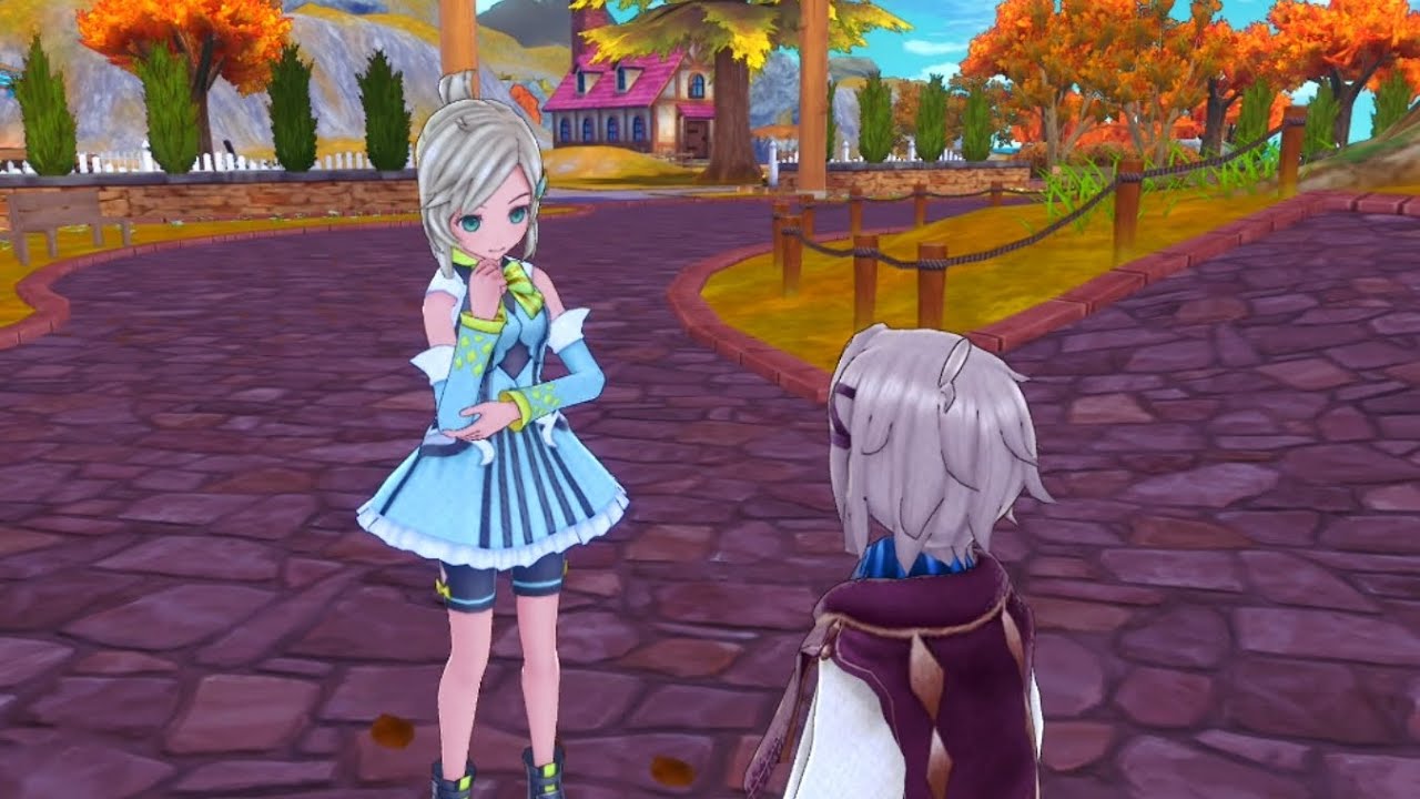 Rune Factory 5 event: Missing item - YouTube
