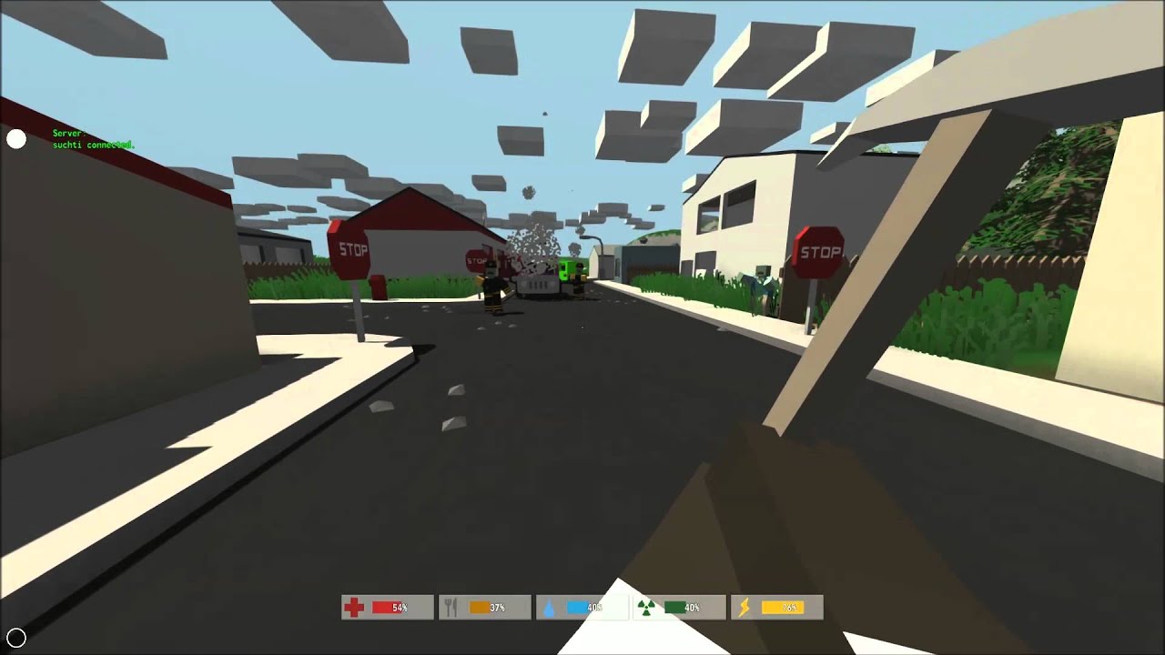 Unturned Zombie Survival Gameplay Video [Full-HD] - YouTube