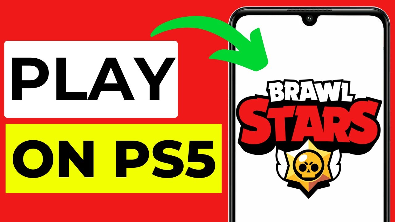How to Play Brawl Stars on PS5 – Easy Methods for 2025 - YouTube