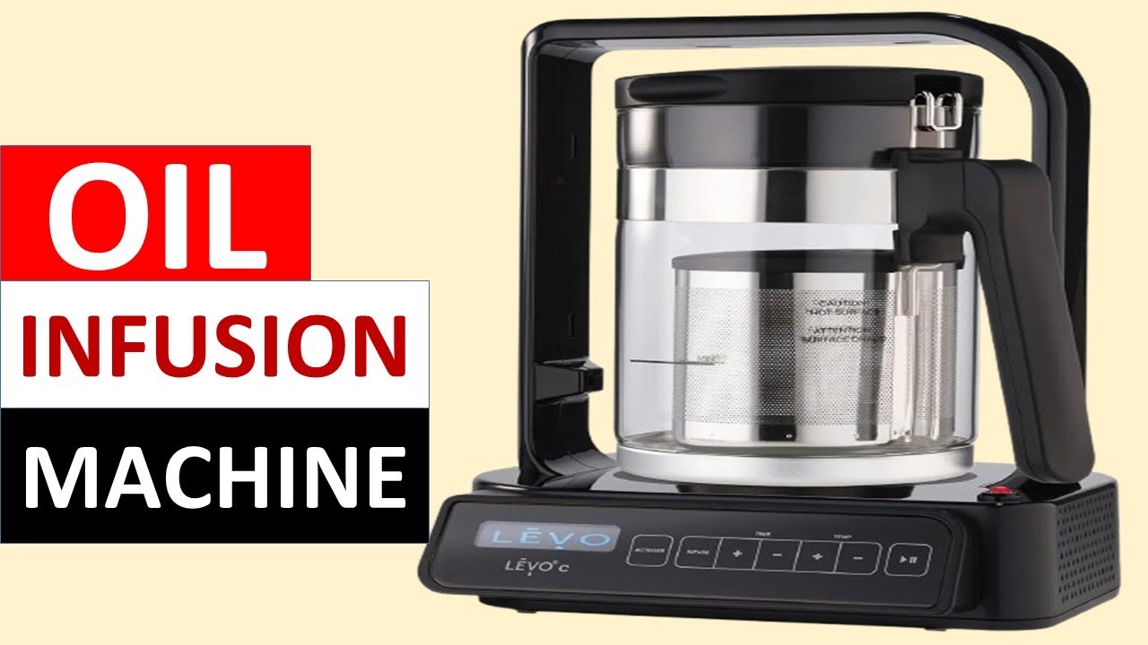 Top 5 Best Oil Infusion Machine in 2025 on AliExpress - YouTube