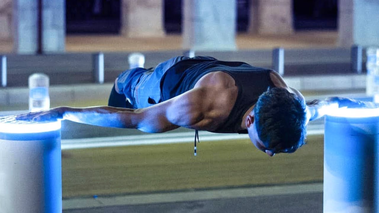 Breaking The Limits Street Workout - YouTube