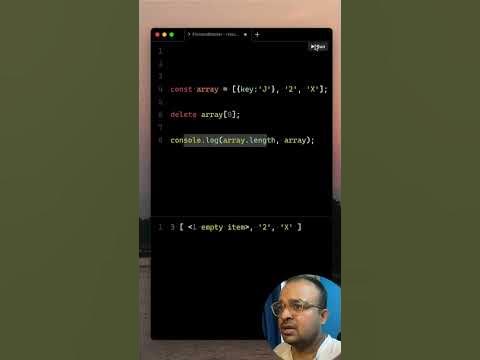 #076 Javascript Interview Questions | JS Output based questions || JS Interview Prep #javascript ...