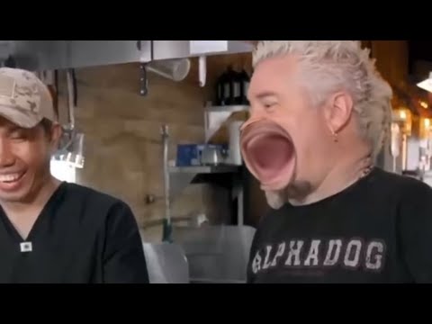 [YTP] Guy Fieri Goes on a Taco Bender in Flavortown - YouTube
