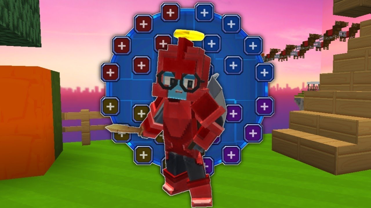 Playing Bedwars Until I Lose But I Have No Runes [Blockman Go] - YouTube