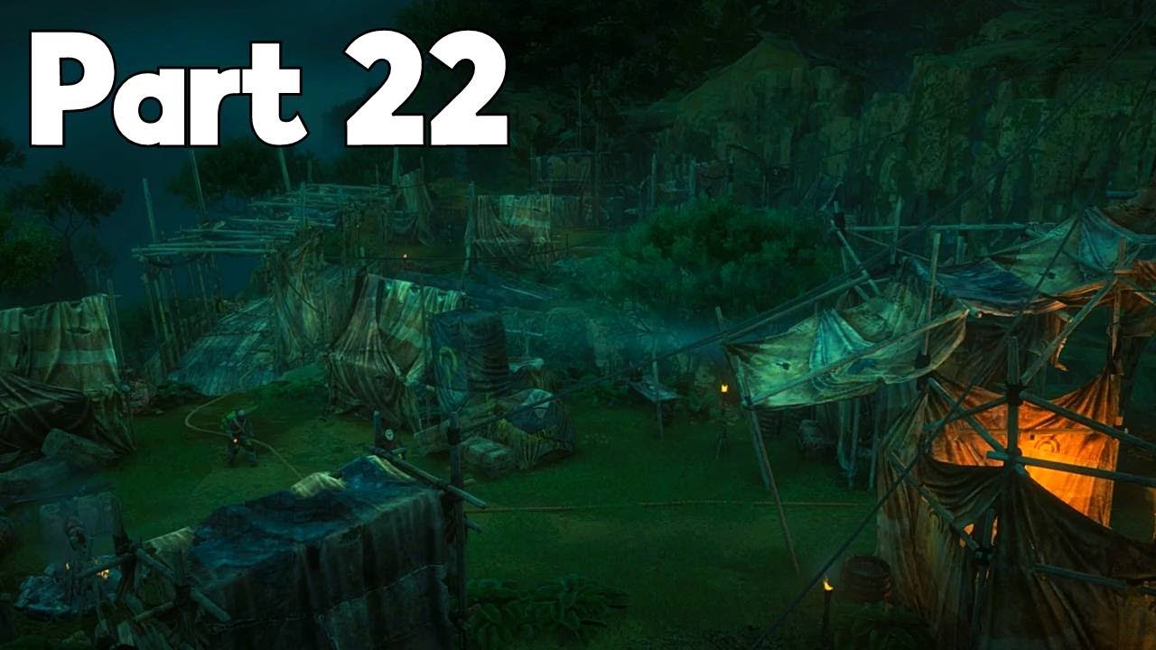 Horizon Zero Dawn No Commentary Gameplay Part 22 - ECLIPSE BASE - YouTube