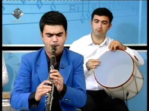 Rafael Klarnet Vagzali ve Terekeme 2011