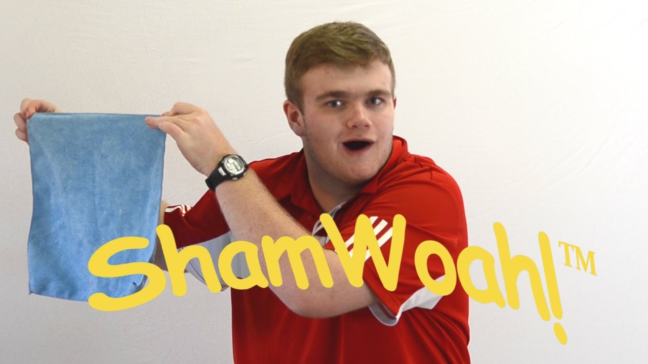 The ShamWoah! - YouTube