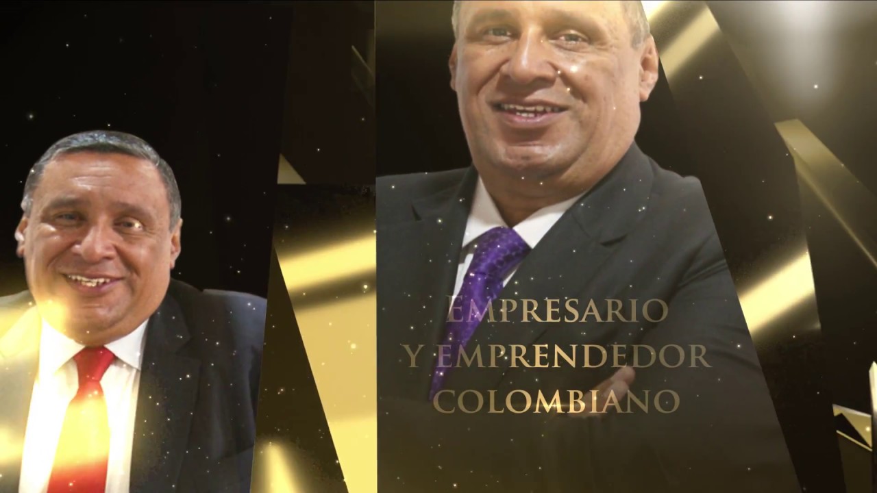 Presentación Cesar Morales Conferencista - YouTube