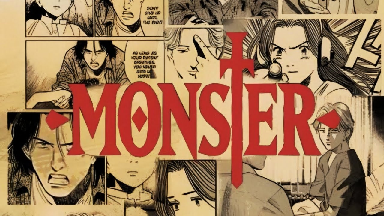 Monster [Edit/Amv] | Monster anime edit | Tamil amv - YouTube