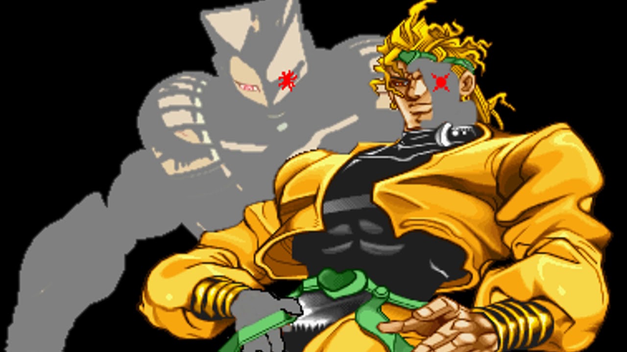 Cyborg DIO voice lines Heritage for the Future (voice effect) - YouTube