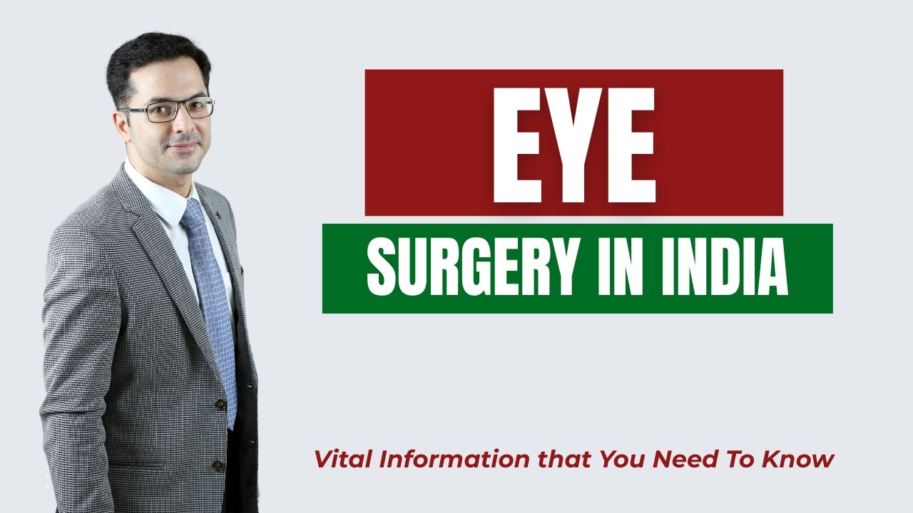 Eye Surgery in India | Eye Treatment Cost in India: Your Path to Clear ...