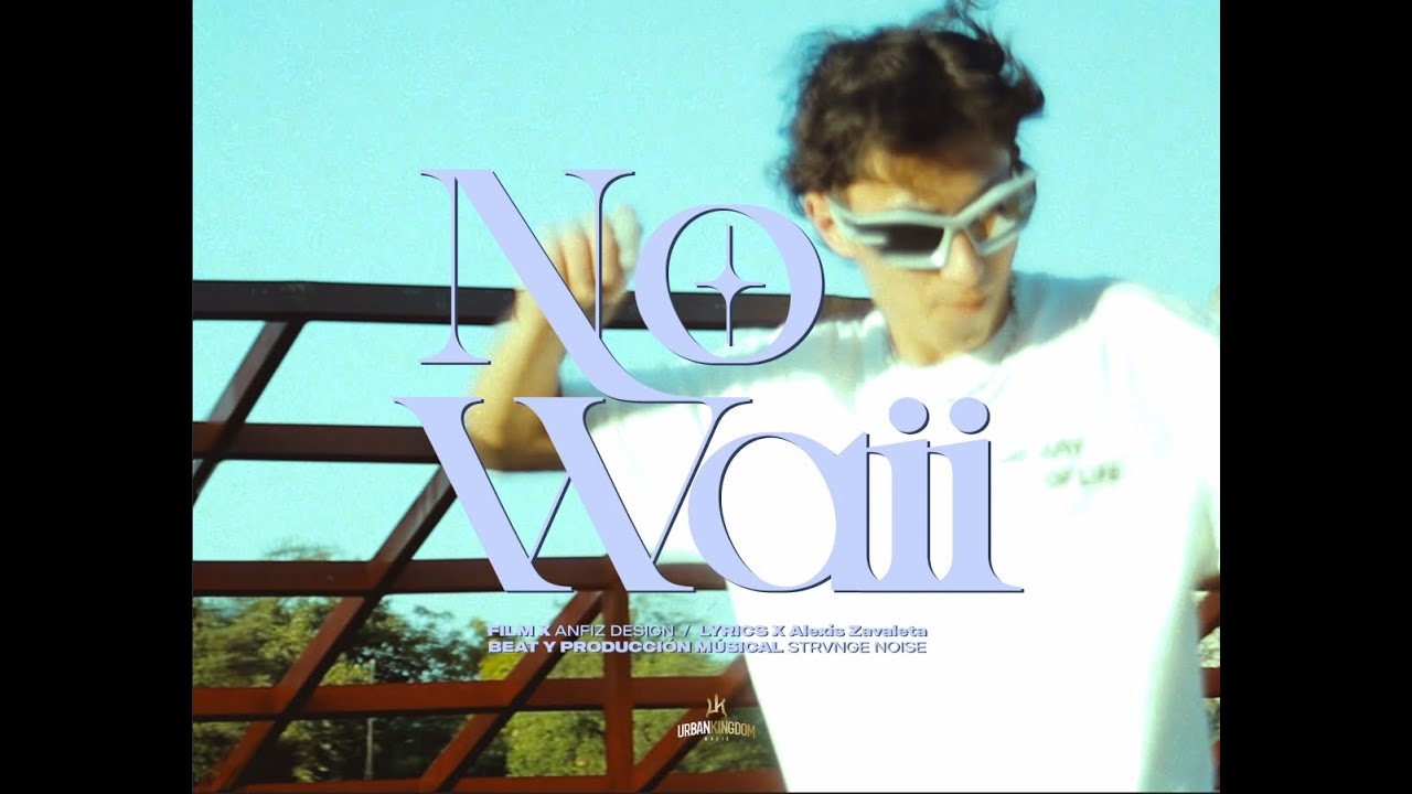 Nowaii - Alexis Zavaleta X Strvnge Noise (Official Video) - YouTube