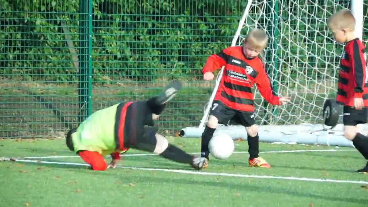 YFS TV @ Dumbarton Riverside FC Football Festival 2012 - YouTube