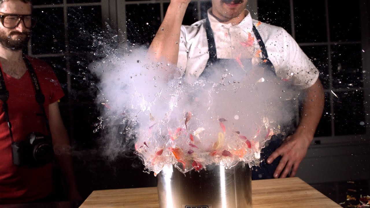 ChefSteps • 4 am at ChefSteps - YouTube