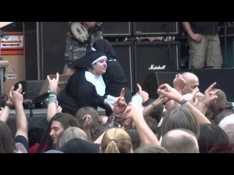 The Idiots - live - Turock Open Air 2015