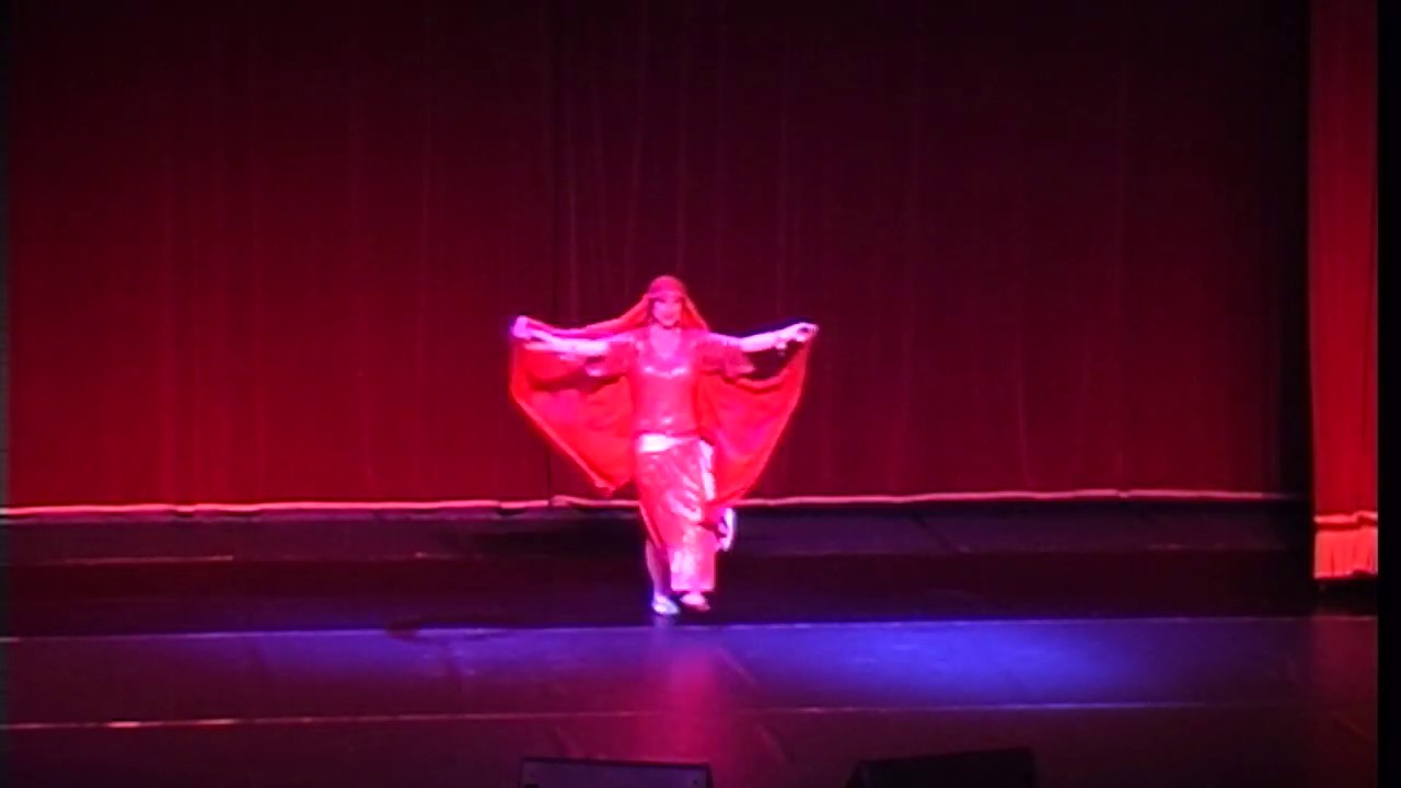 Baladi and sagat dance ~ Raqs Britannia 2008 - YouTube