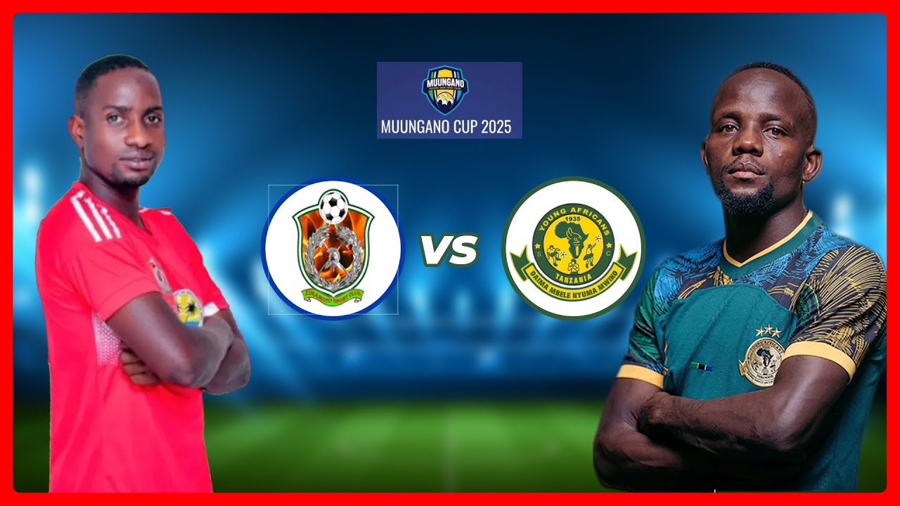 🔴#LIVE: ZIMAMOTO FC VS YANGA SC | KOMBE LA MUUNGANO | UWANJA WA GOMBANI ...