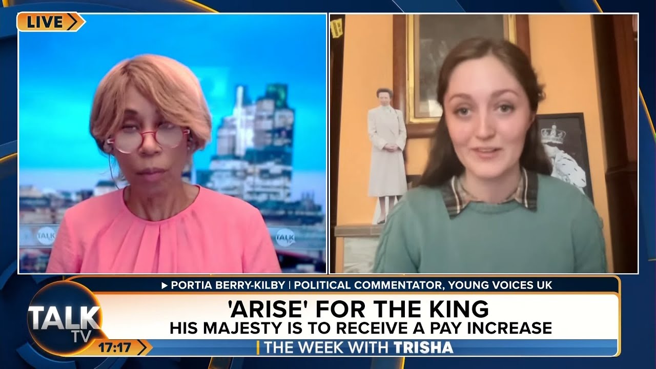 Yes, the Royal Family is worth the money! – Portia Berry-Kilby on ...