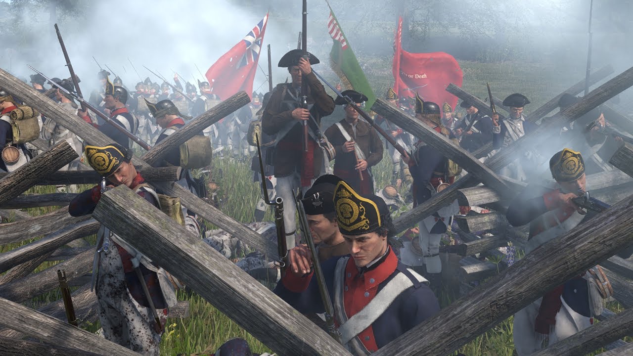 ️ 88thNY Saves the Patriot's Cause - YouTube