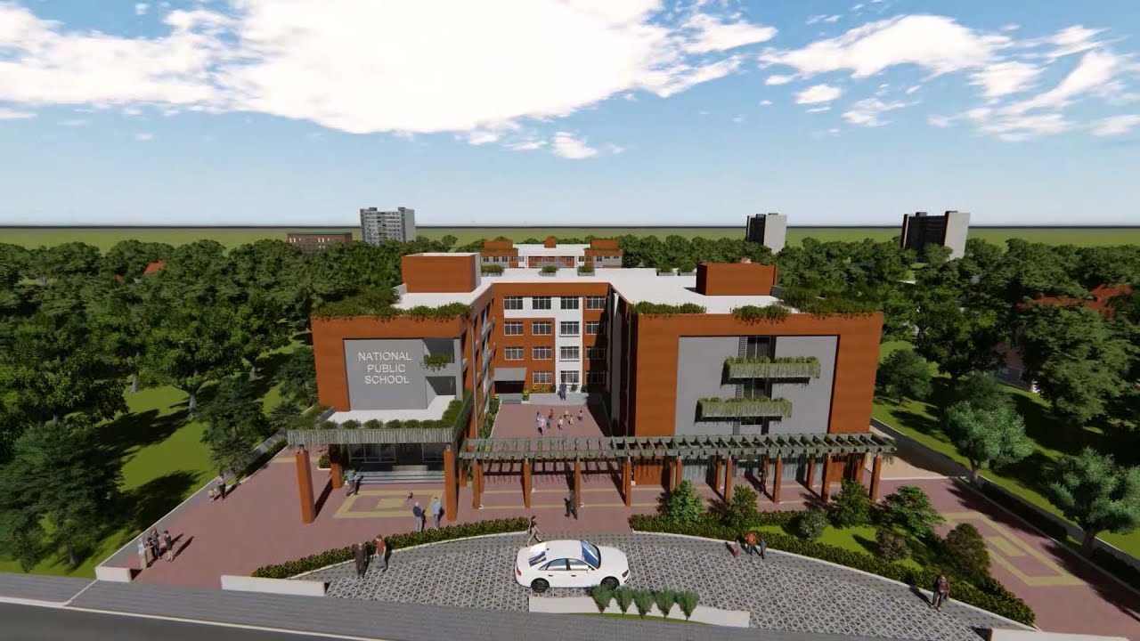 NPS NORTH - Walkthrough - YouTube