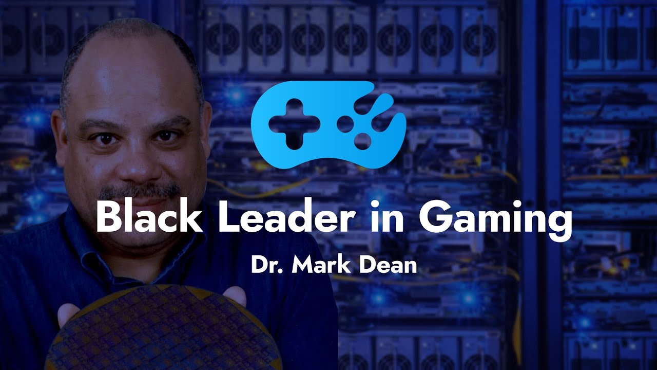 Celebrating Dr. Mark Dean - YouTube