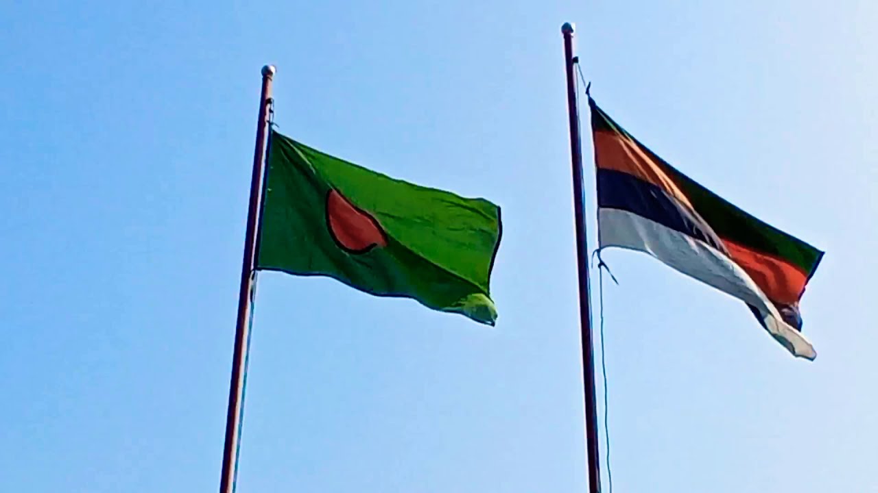 Bangladesh national song - YouTube