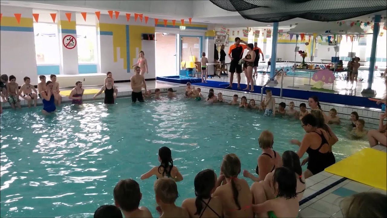 Aqua Bootcamp Demonstratie - YouTube