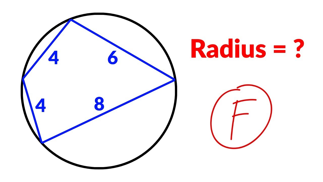 Russian Math Olympiad | A Very Nice Geometry Challenge - YouTube