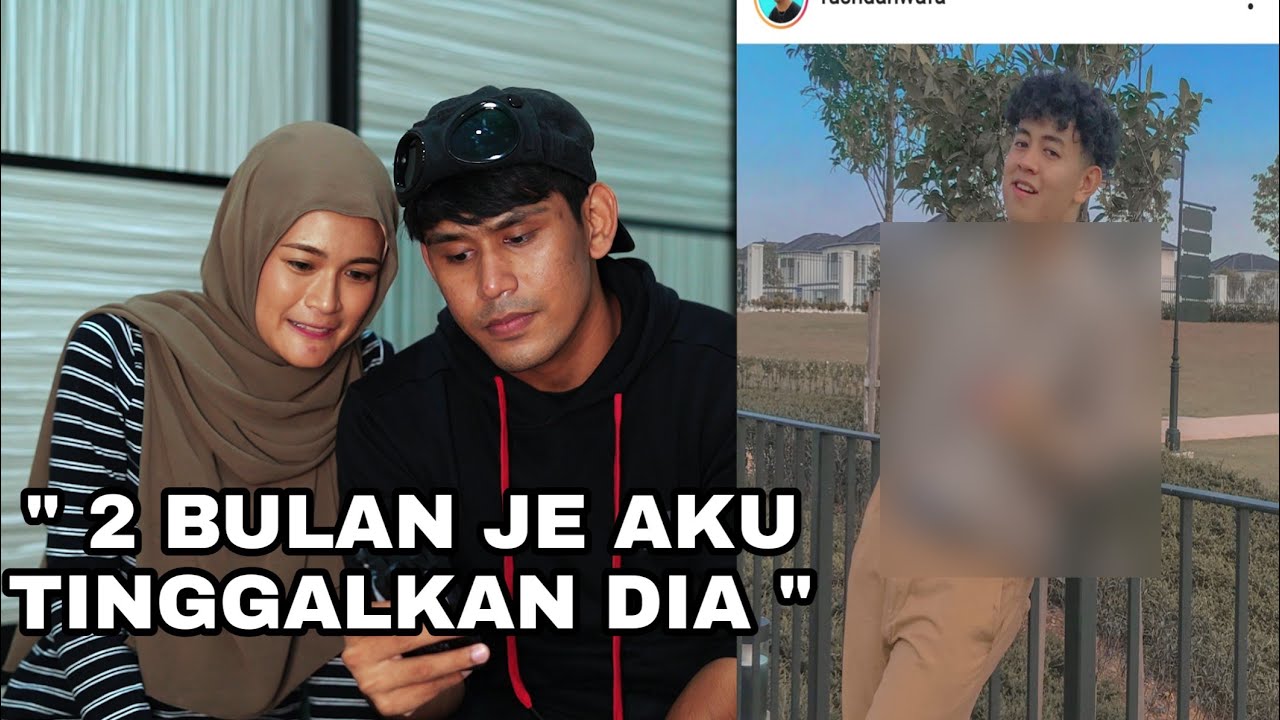 REACTING TIKTOK BOGEL RUSHDAN WAFA - YouTube