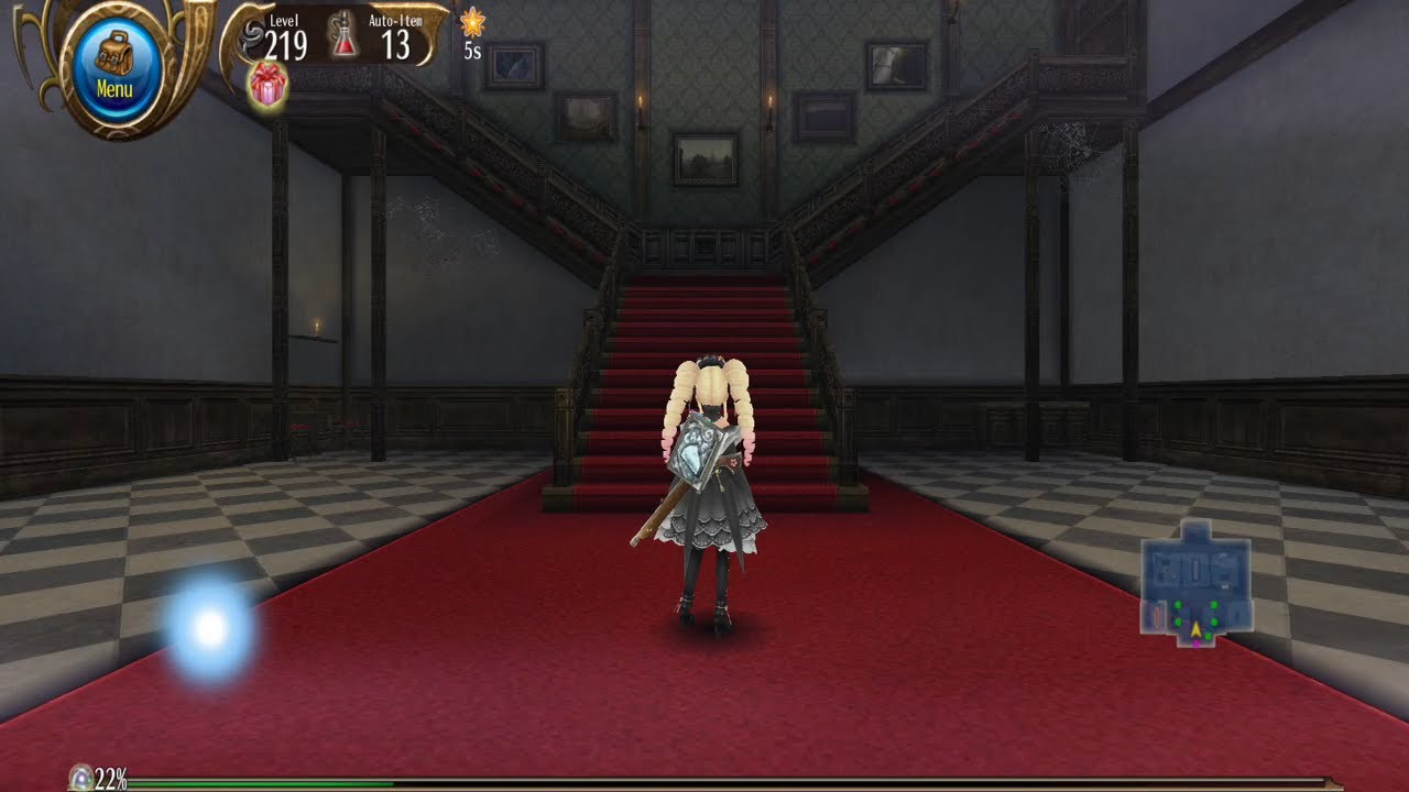 Haunted House Hunt (Normal) - YouTube