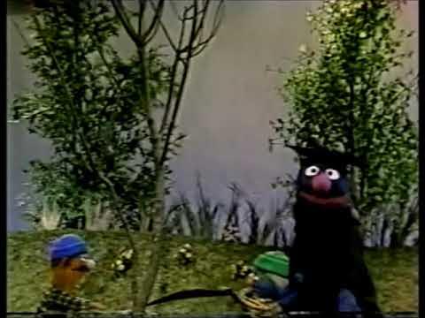 Classic Sesame Street - Professor Grover explains the concept of ...