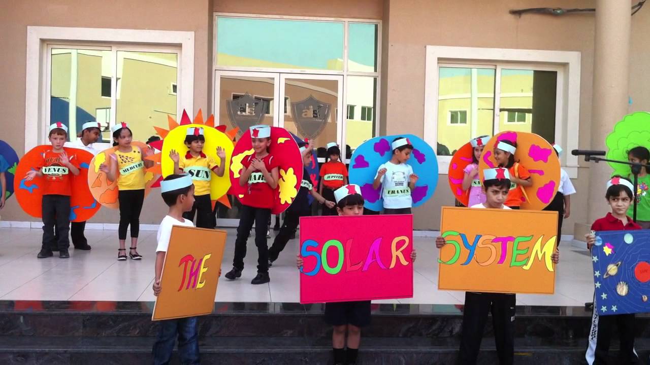 Assembly Video On Solar System YouTube assembly-video-on-solar-system-youtube