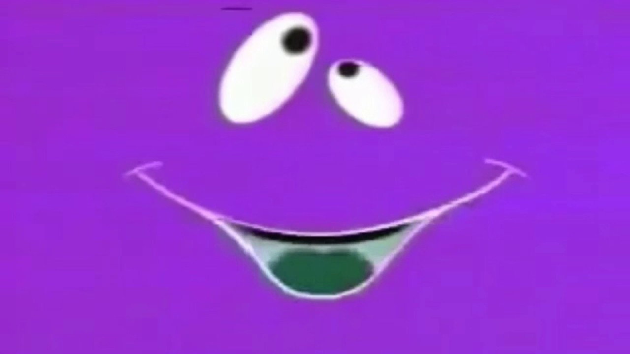 Nick Jr Face G Major