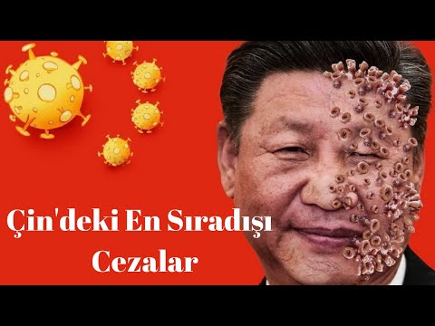 ÇİNDE BİTMEYEN İŞKENCELER-ÇİN NASIL BİR YER?