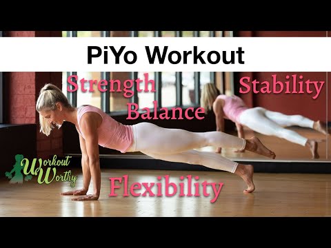 PiYo Home Workout - lengthen, strengthen, tone & condition anytime ...
